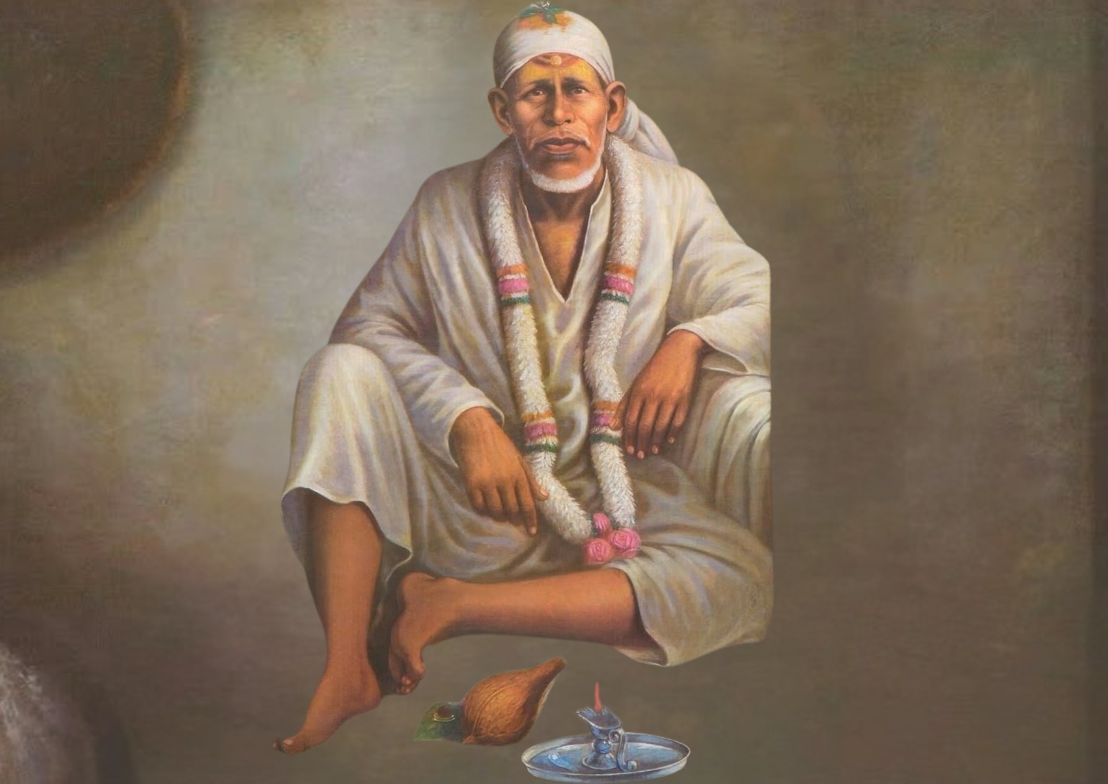 Sai Baba Spiritual Portal – Teachings, Miracles & Daily Guidance
